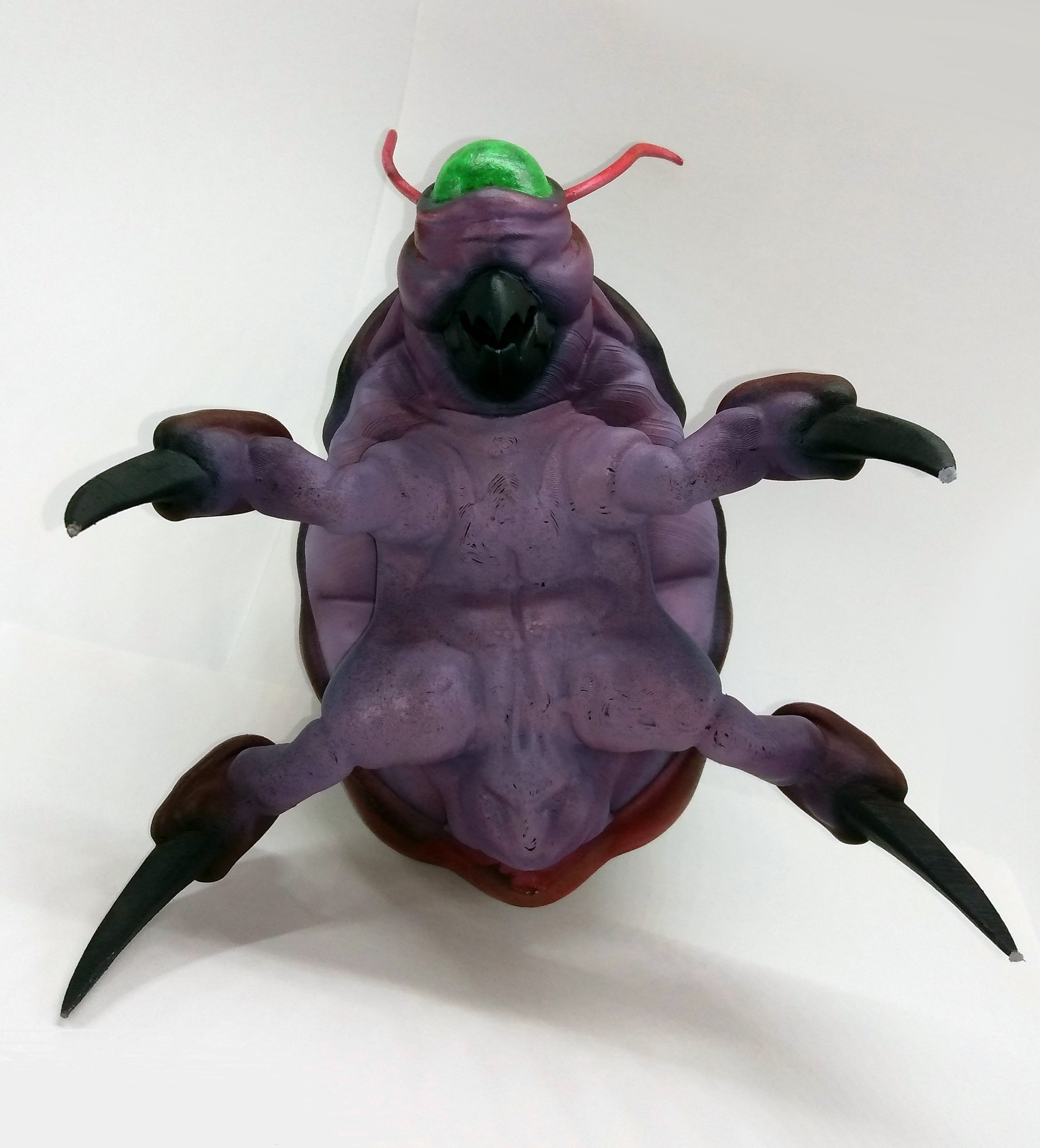 Snark LIFE SIZE Half Life Alyx Alien Creature Hand PAINTED - Etsy