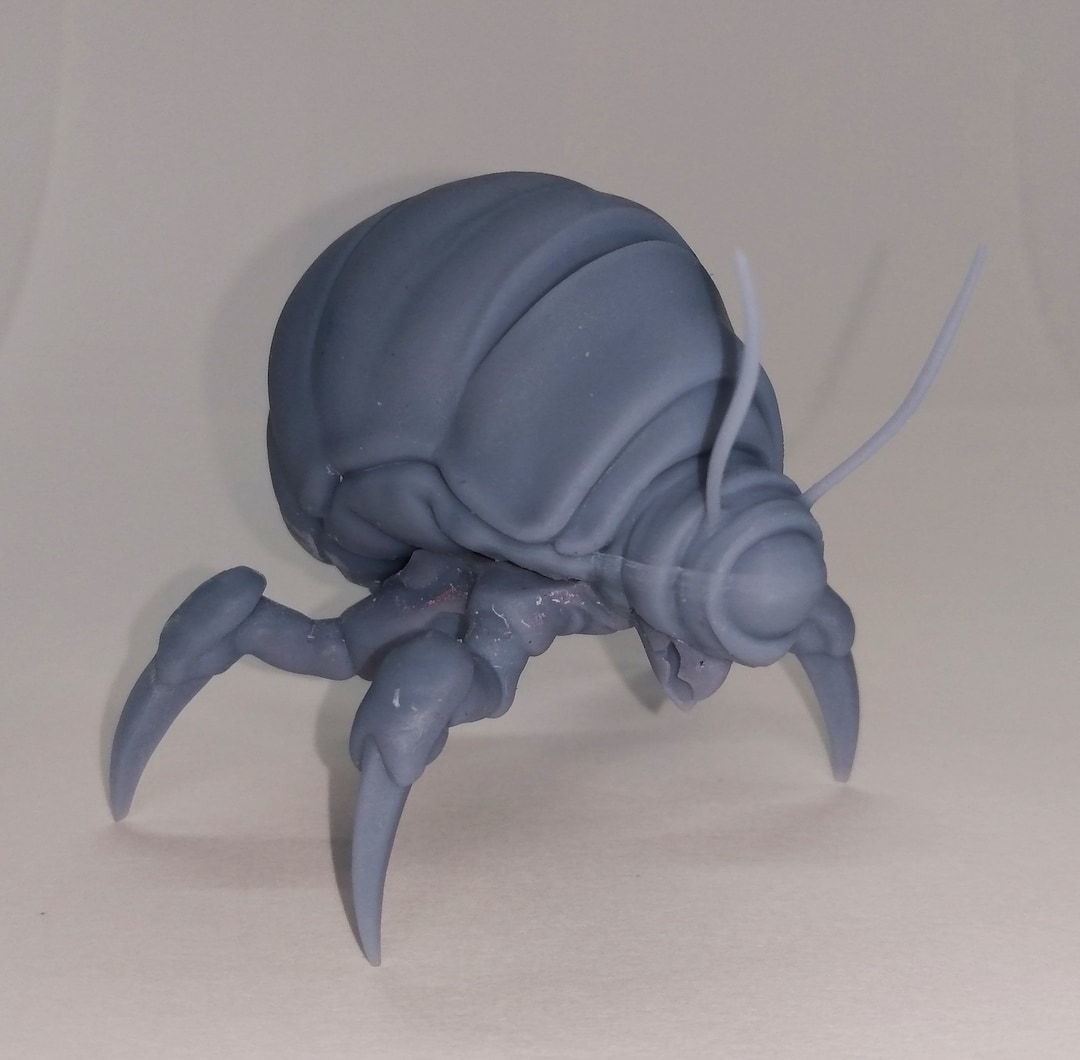 Made to Order - Snark - Small Half Life Alyx Alien Creature - Unpainted ...