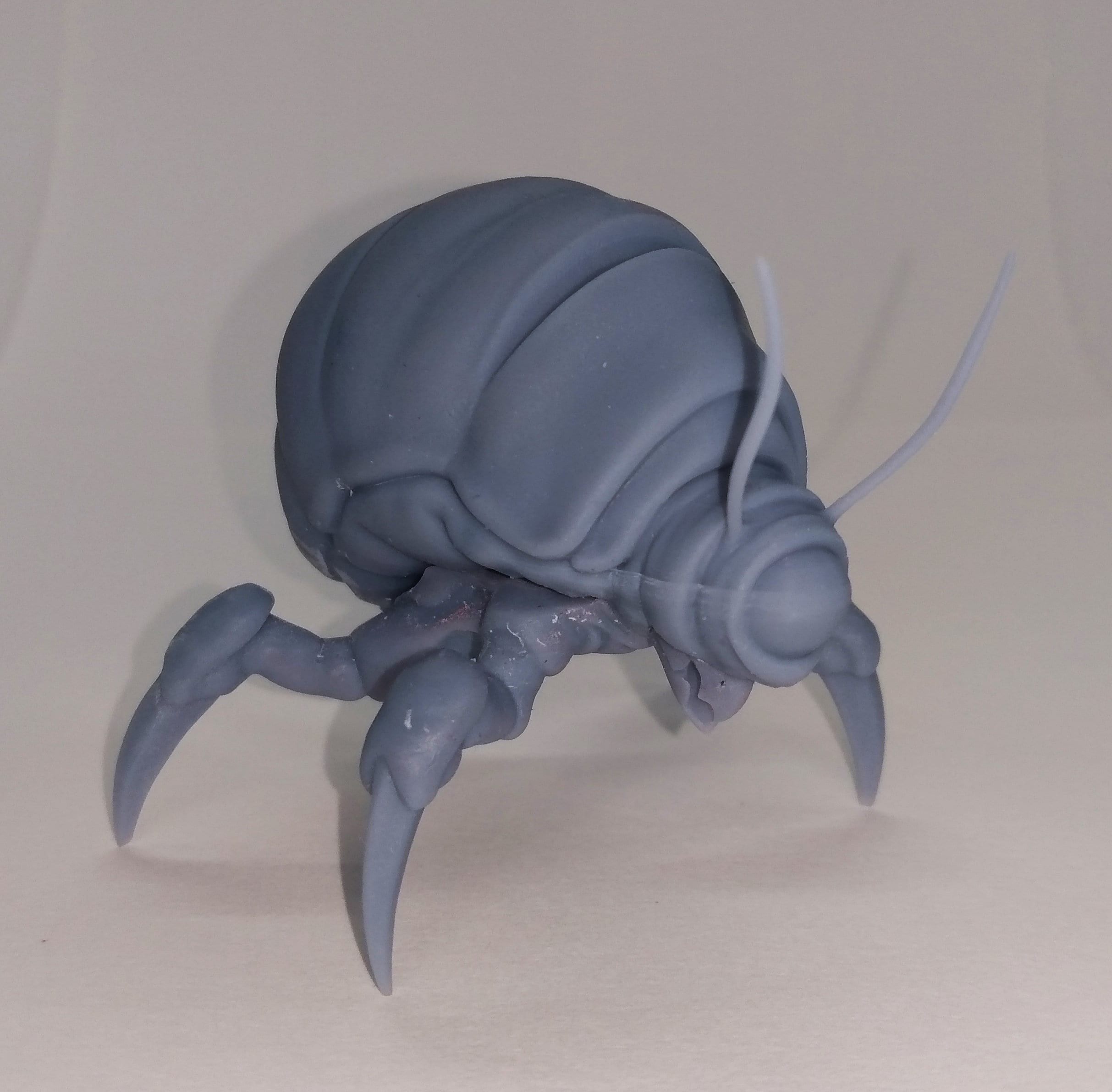 Made to Order Snark Small Half Life Alyx Alien Creature Unpainted Kit ...