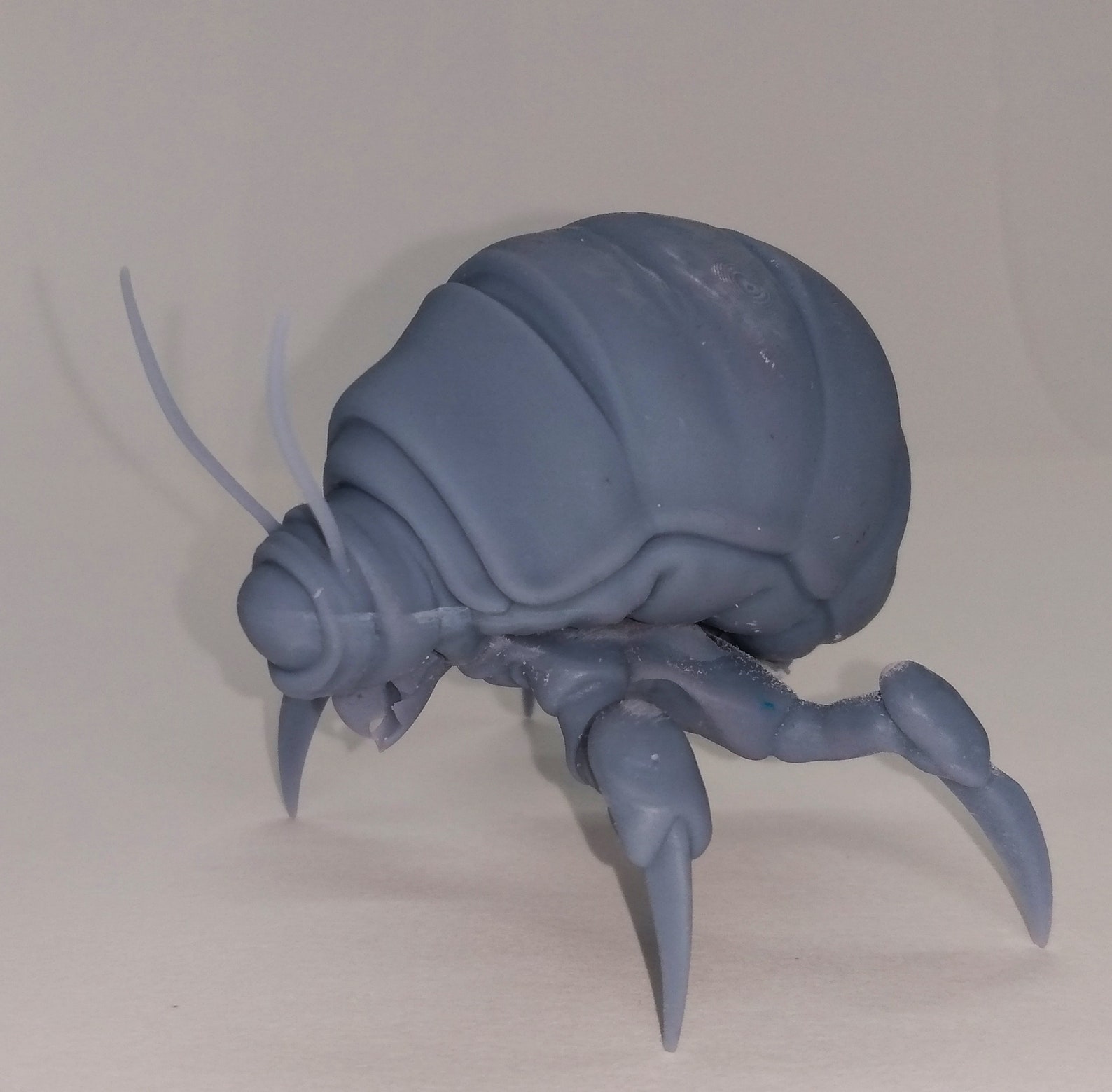 Made to Order - Snark - Small Half Life Alyx Alien Creature - Unpainted ...
