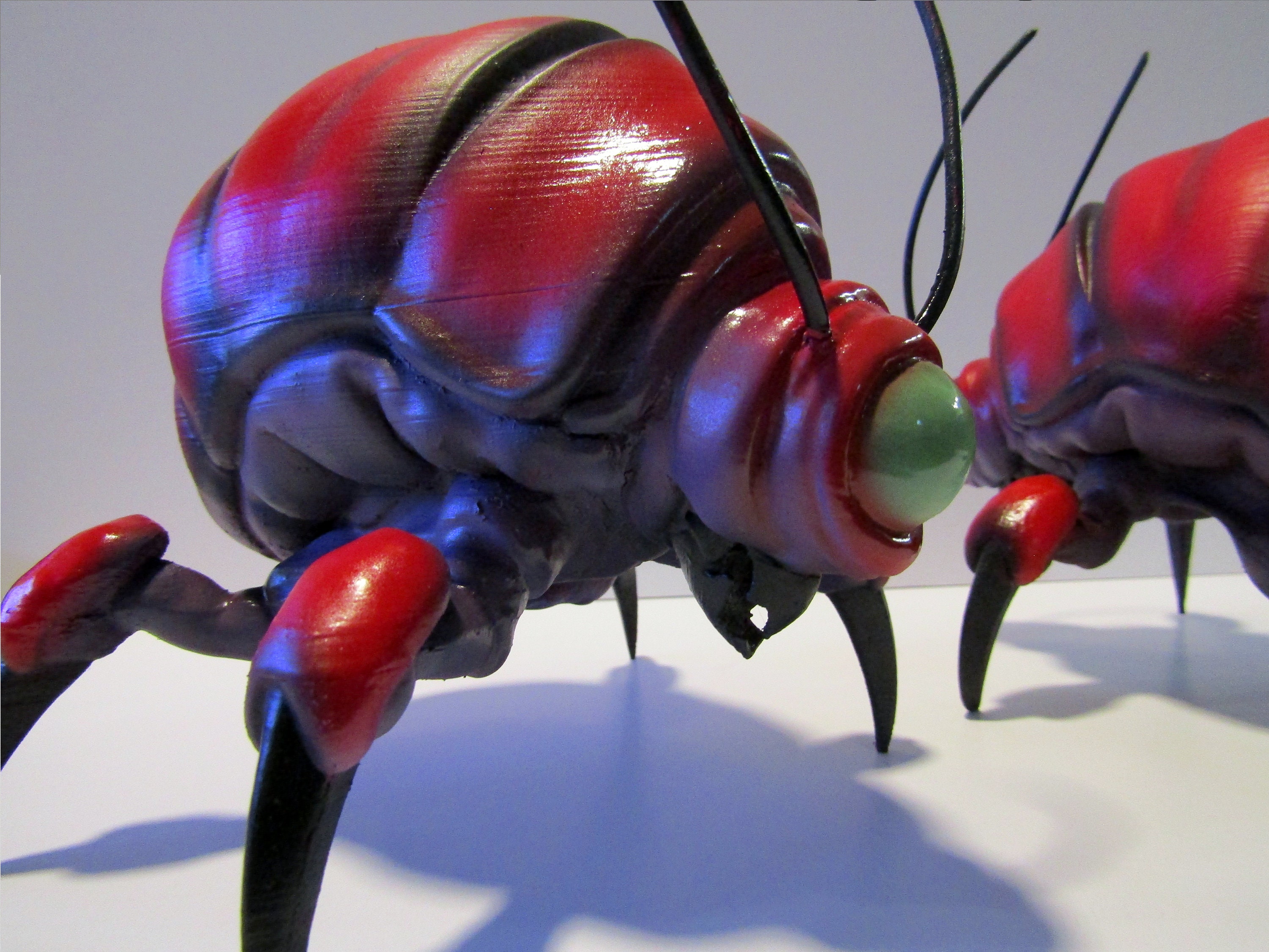 Snark LIFE SIZE Half Life Alyx Alien Creature Hand - Etsy