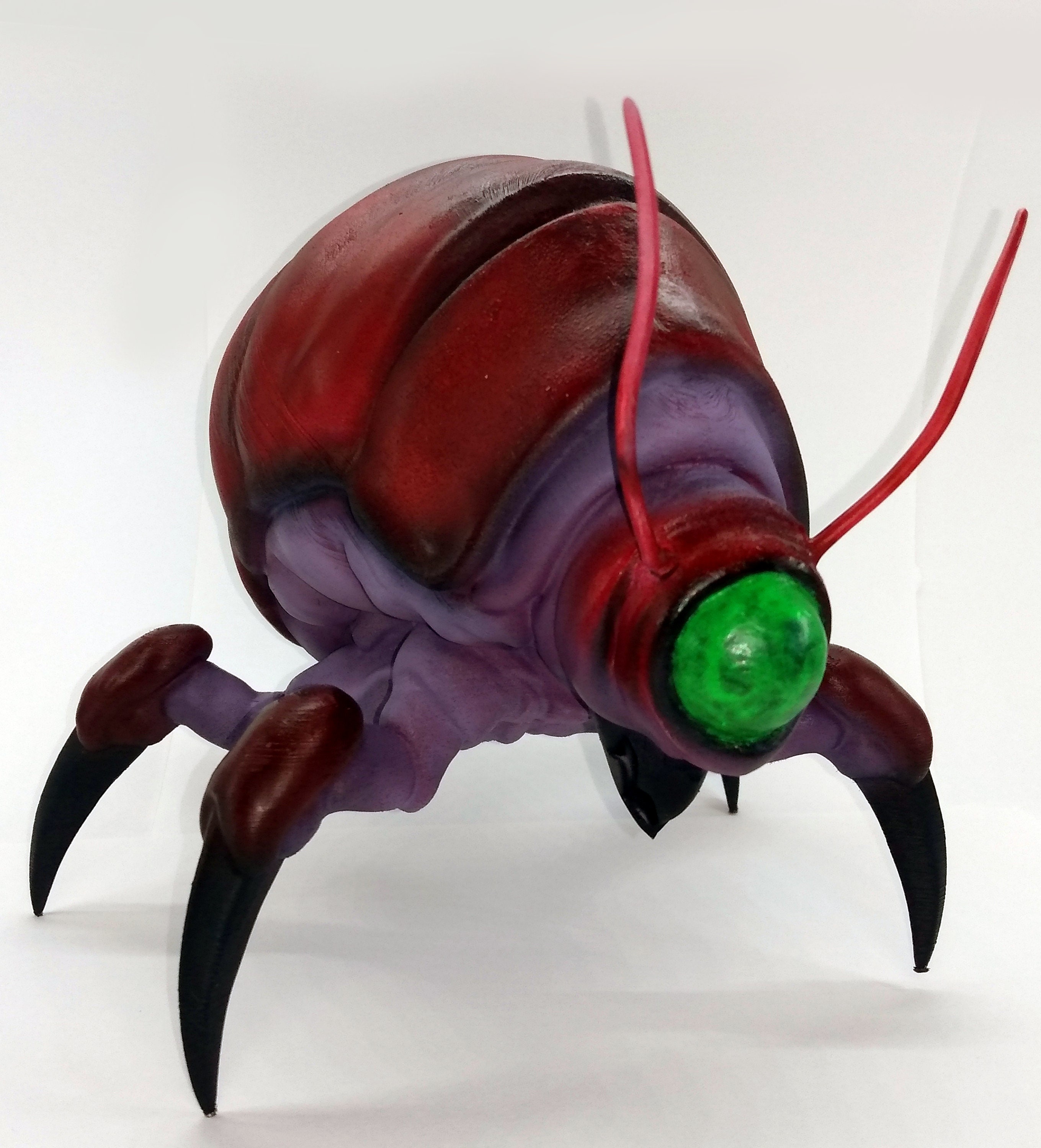 Snark LIFE SIZE Half Life Alyx Alien Creature Hand PAINTED - Etsy