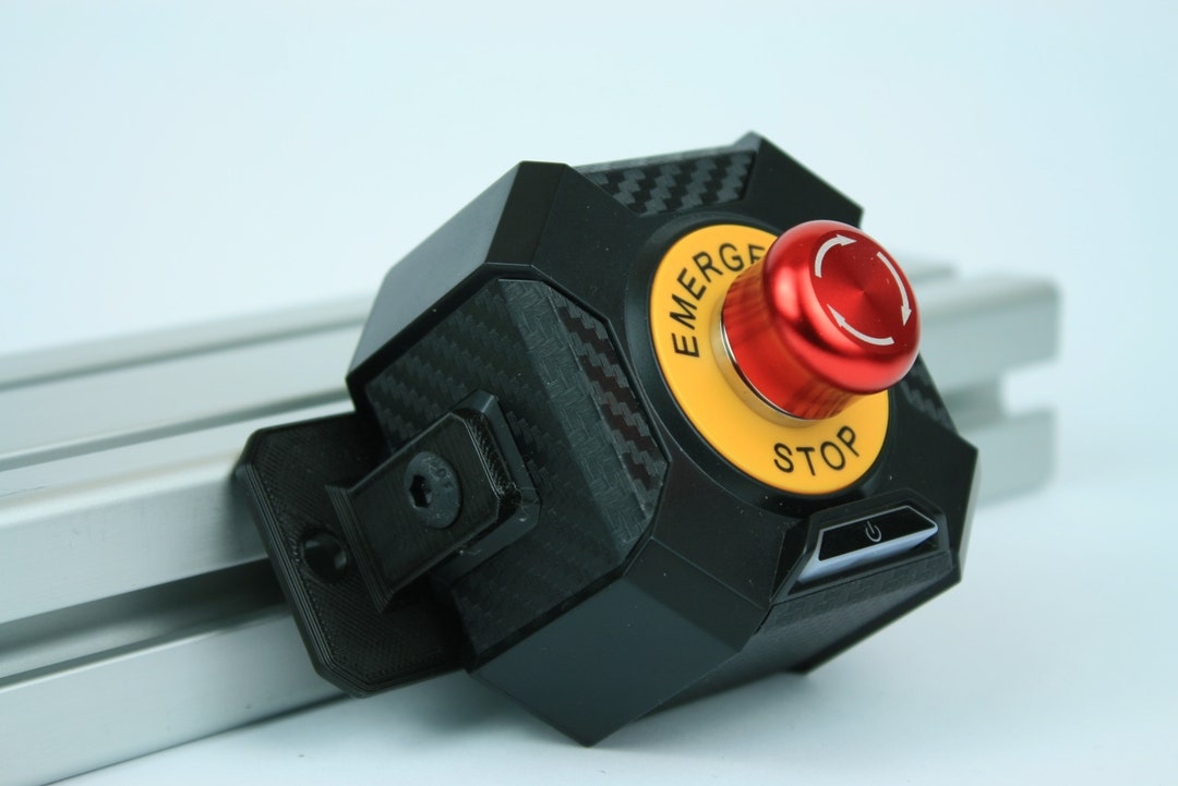 Fanatec Killswitch Halter - Etsy