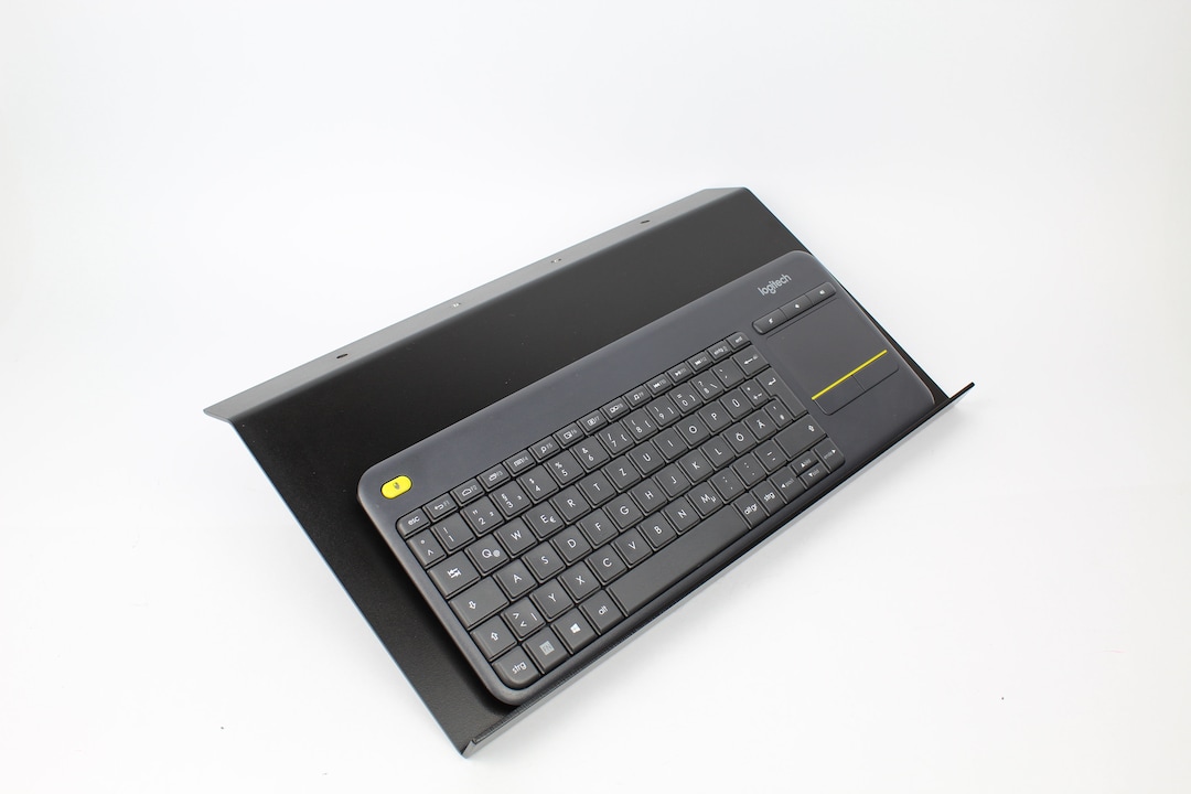 Keyboard Tray Aluminum Rig Sim Racing - Etsy