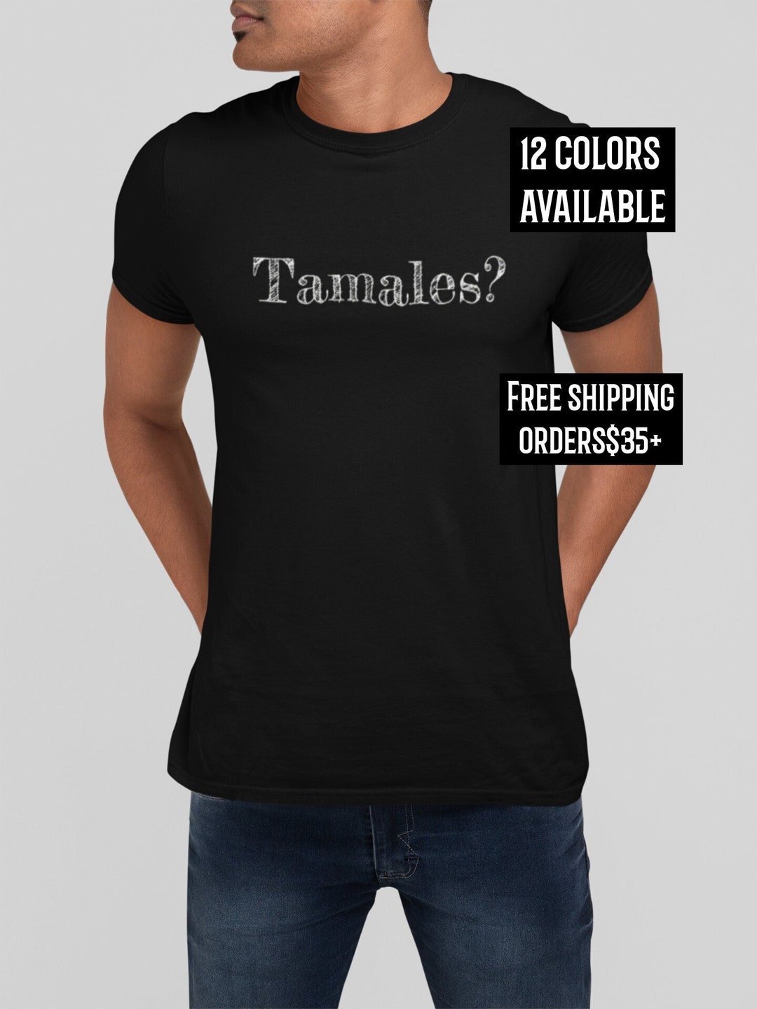Tamales Unisex Shirt, Tamales T-shirt Holiday T-shirt Tamalada T-shirt ...