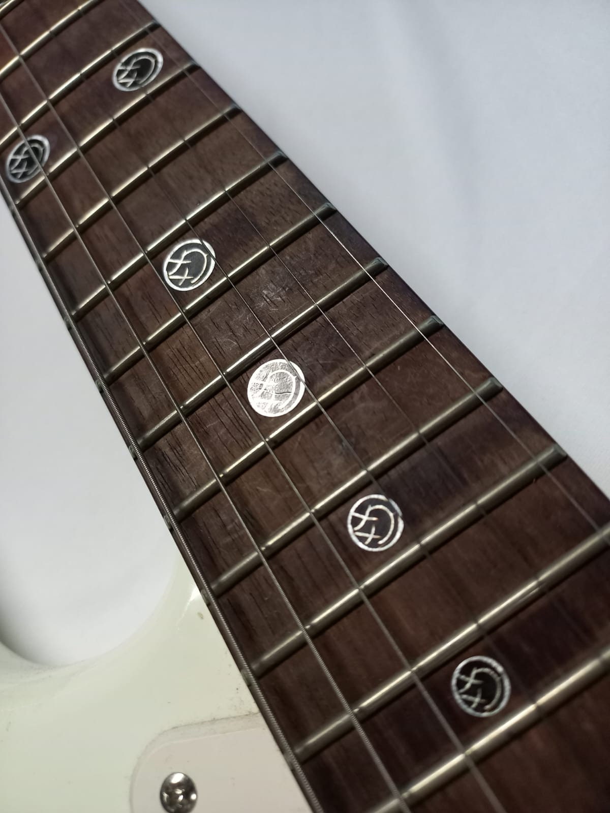 B 182 Custom Inlay Sticker Fretboard Set for Guitar - Etsy
