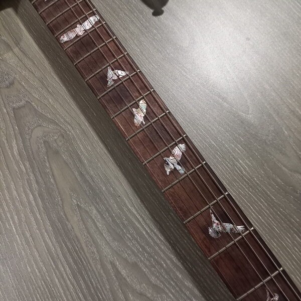 Guitar Fretboard Inlay Sticker - Etsy