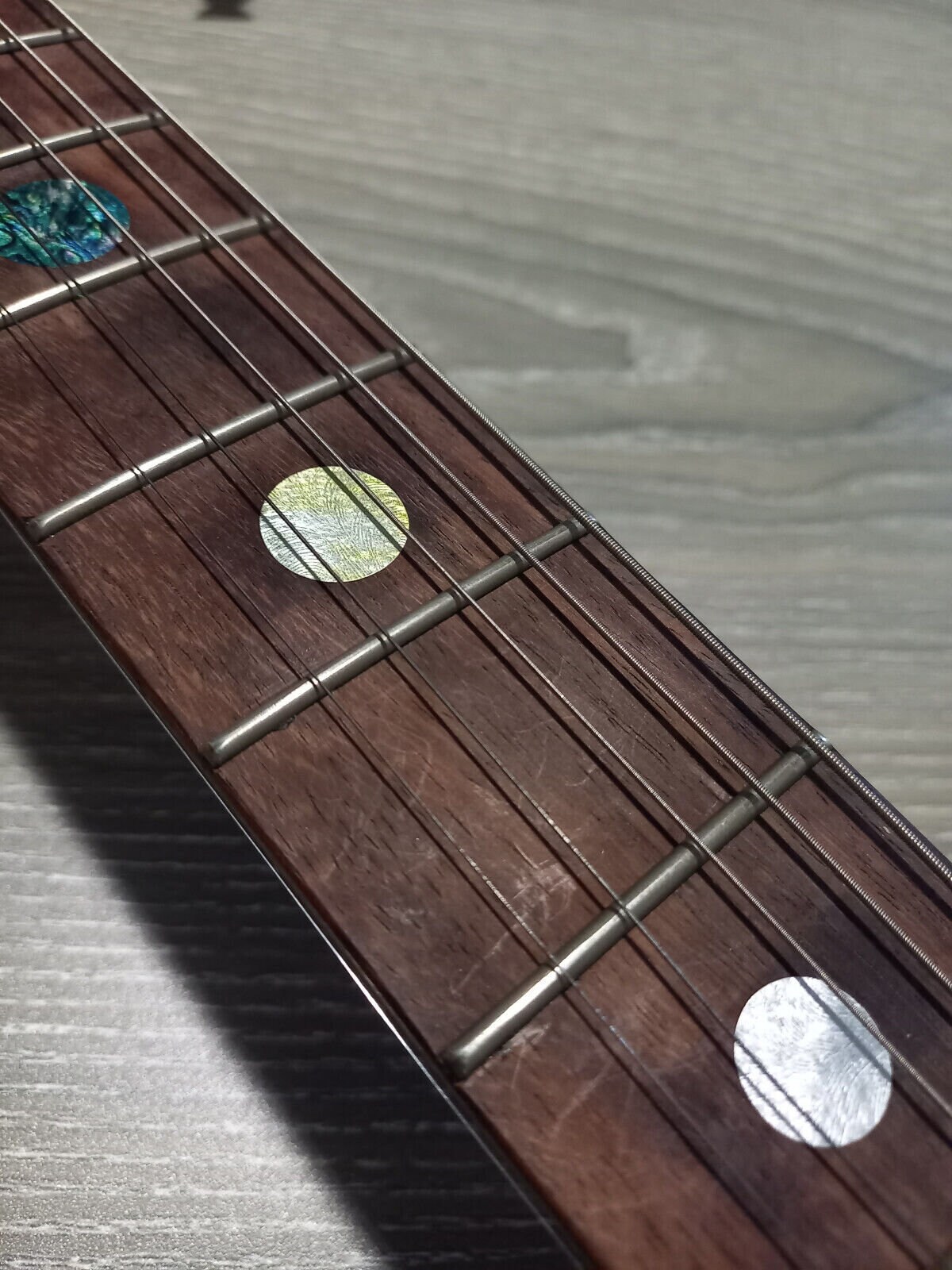 Planets Inlay Sticker Fretboard Set for Guitar or Bass - Etsy