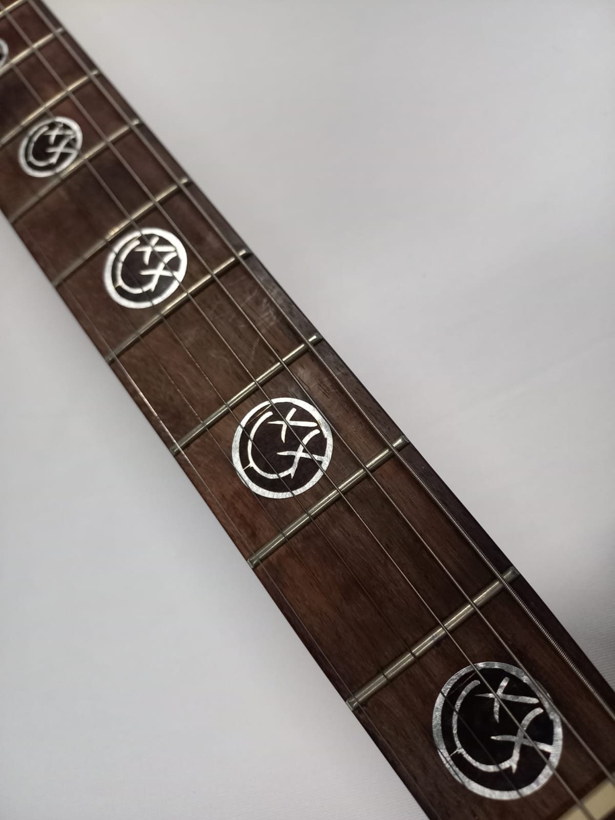 B 182 Custom Inlay Sticker Fretboard Set for Guitar - Etsy