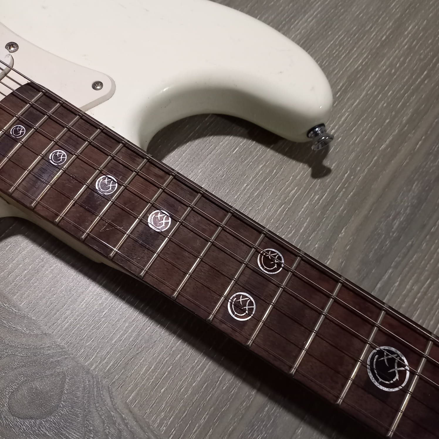 B 182 Custom Inlay Sticker Fretboard Set for Guitar - Etsy