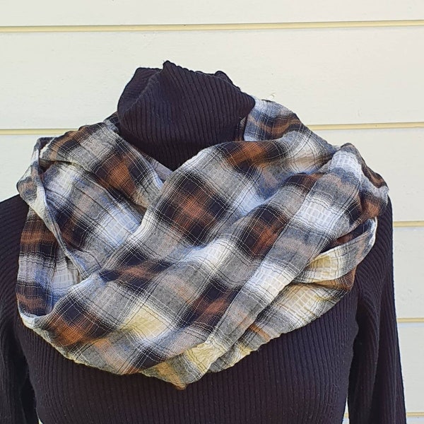 Office Scarf - Etsy