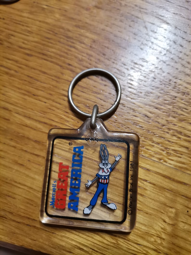 A Lot of Old Vintage and RARE Keychains - Etsy