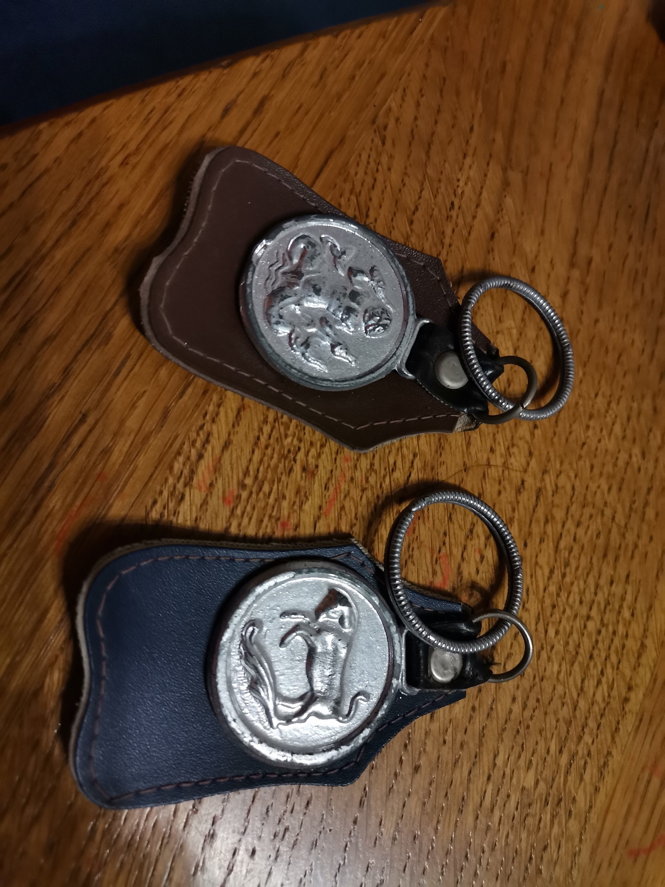 A Lot of Old Vintage and RARE Keychains - Etsy