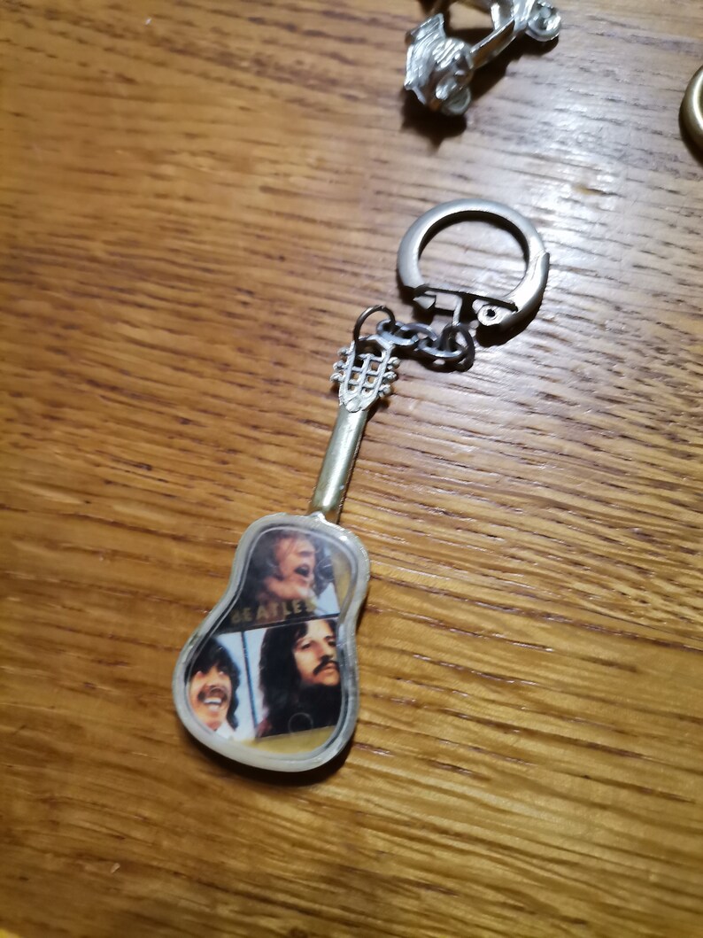 A Lot of Old Vintage and RARE Keychains - Etsy