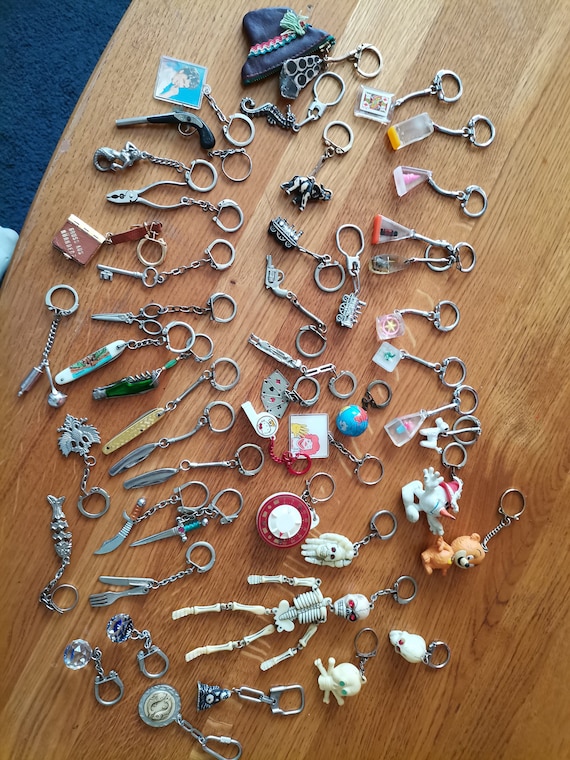 Keychain lot store