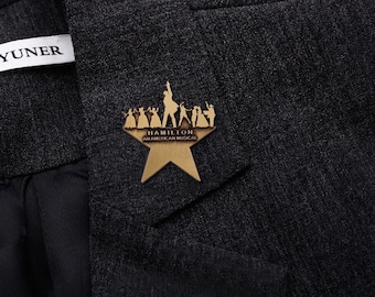 Hamilton Musical Merch - Etsy