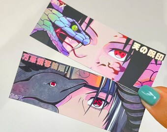 One Piece Slap Sticker Anime - Etsy