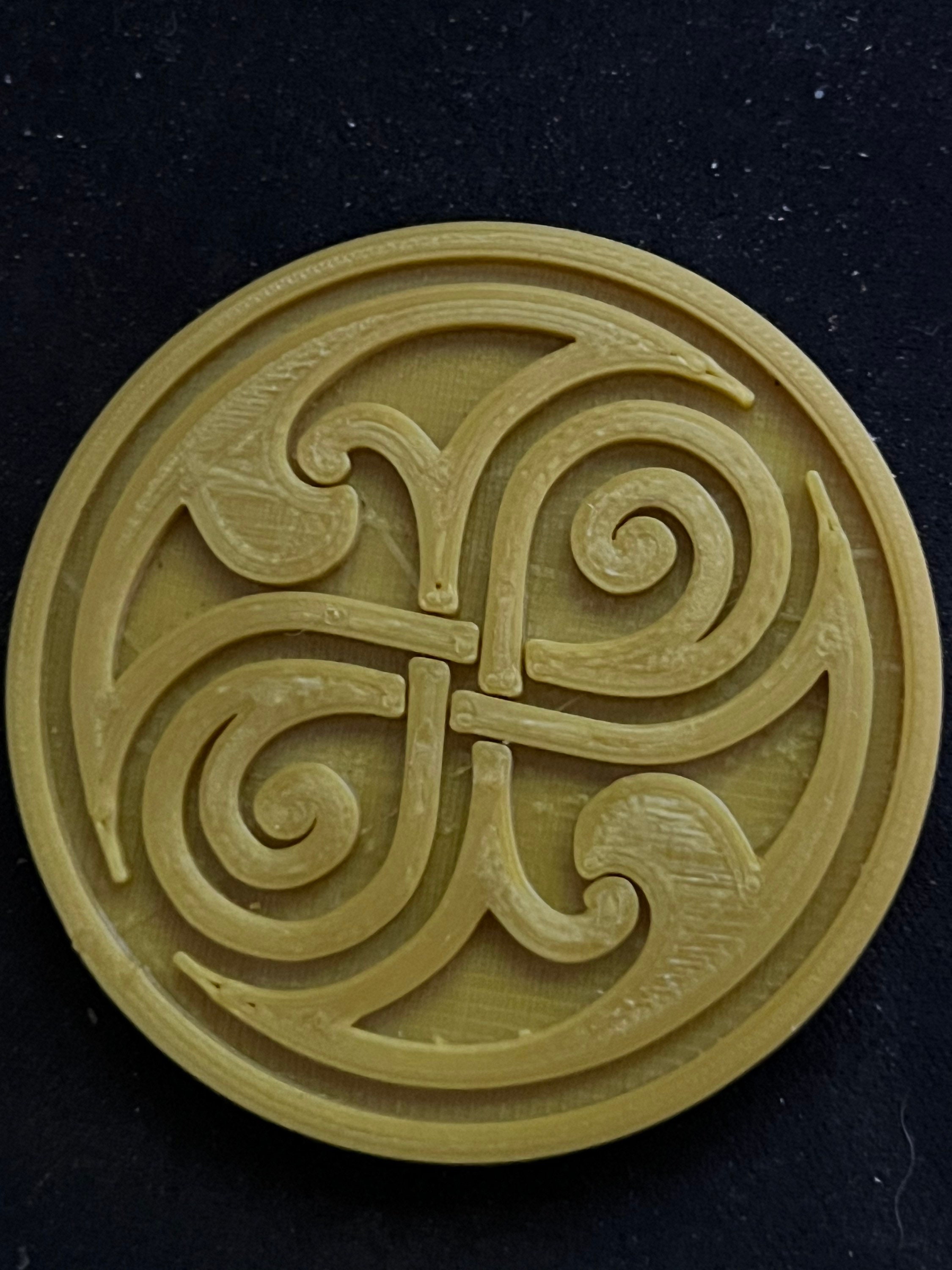 Seal Of Rassilon Doctor Who
