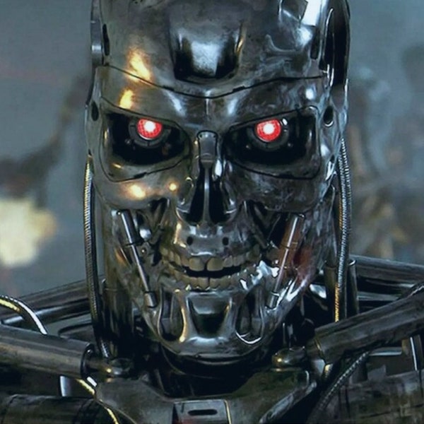 Terminator - Etsy