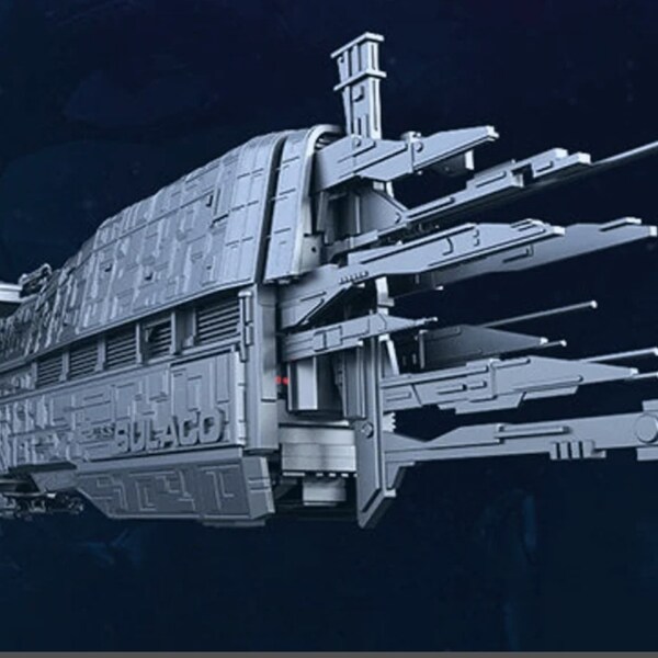 Uss Sulaco 3d Print - Etsy