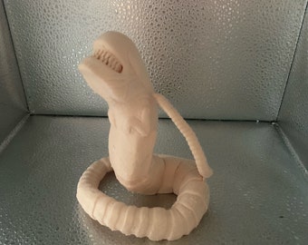 Alien Xenomorph/facehugger/chestburster Weyland Vial Capsule - Etsy