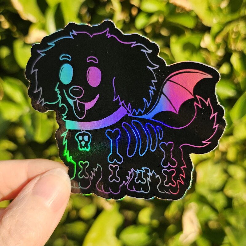 Goth Dogs - Etsy