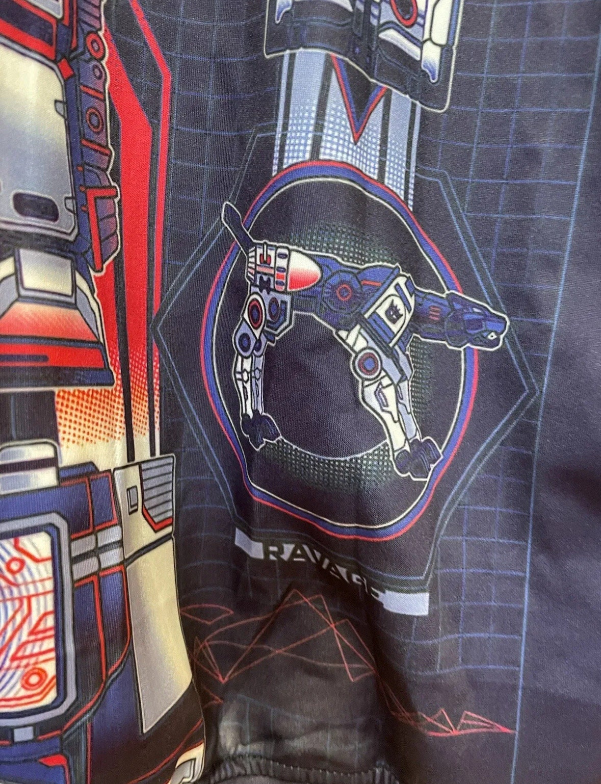 Custom Transformers Decepticons Soundwave Full Zip 3D Graphic Hoodie - Etsy