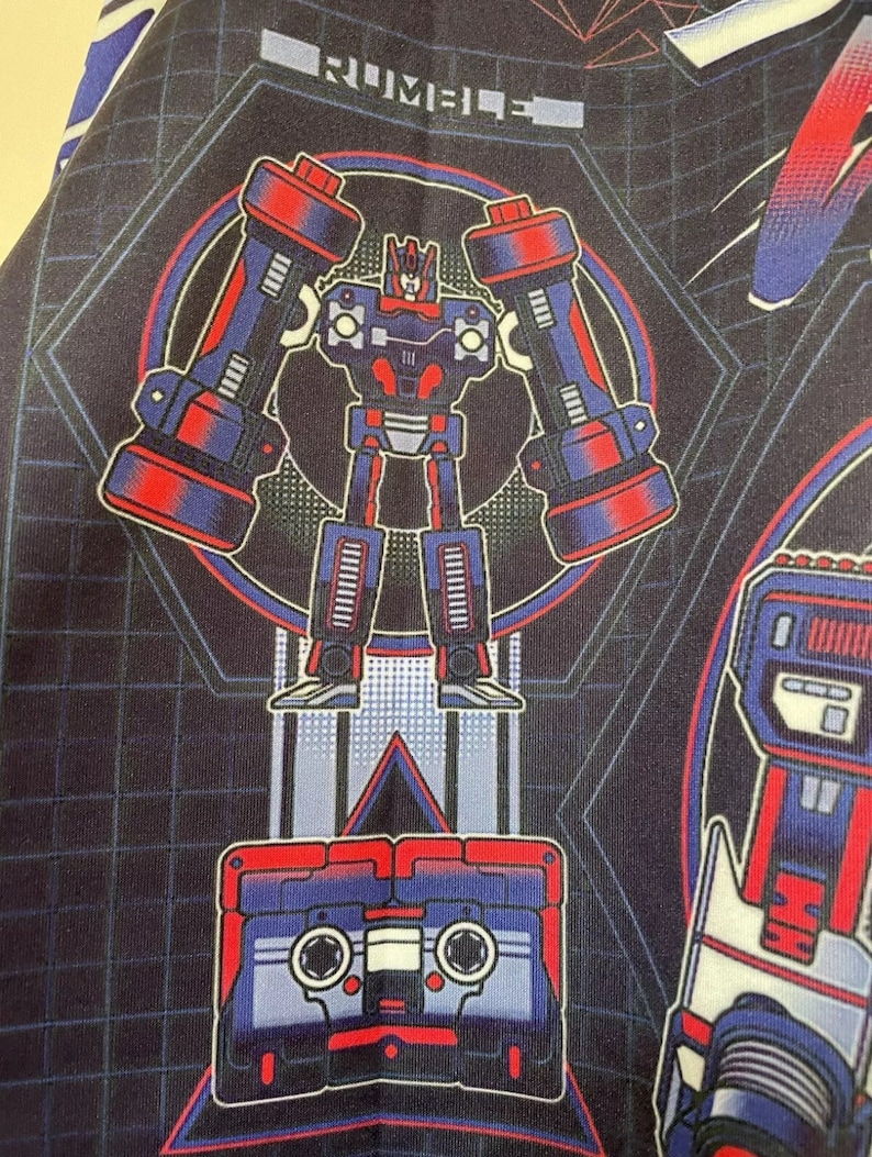 Custom Transformers Decepticons Soundwave Full Zip 3D Graphic Hoodie - Etsy