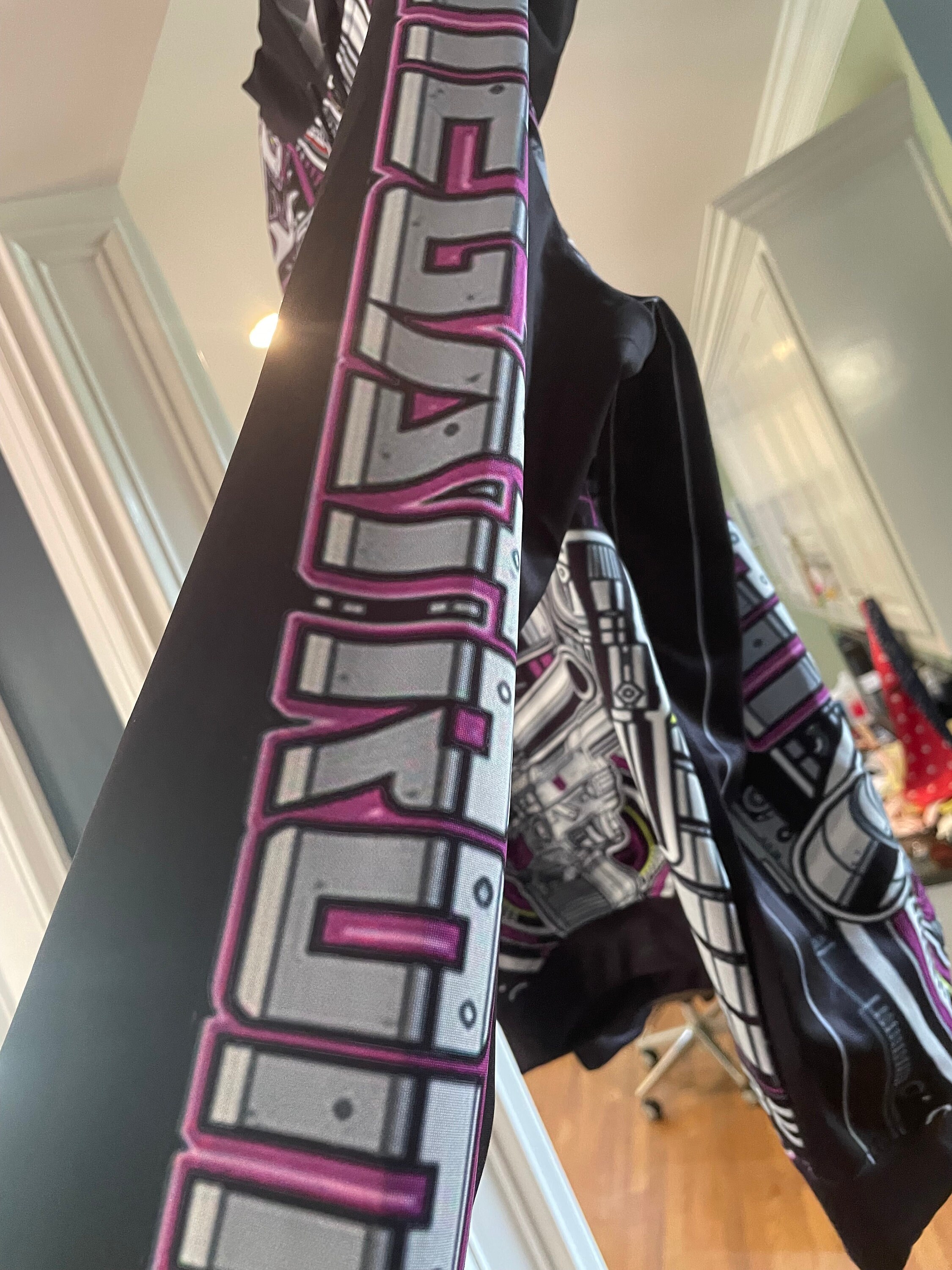 Custom Transformers Decepticons Megatron Full Zip 3D Graphic Hoodie - Etsy