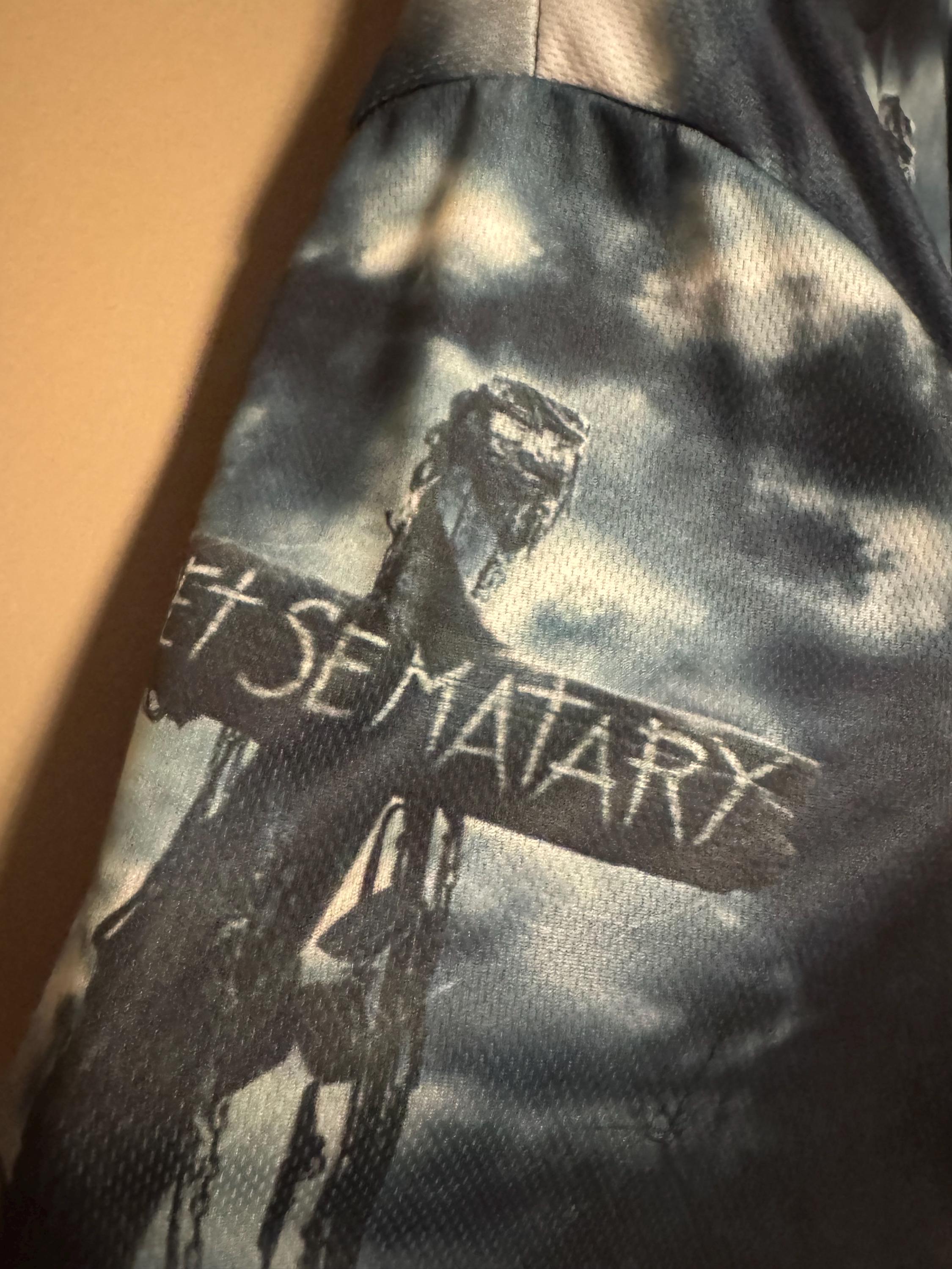 Custom Stephen King Pet Sematary 3D Graphic Shirt 2xl - Etsy