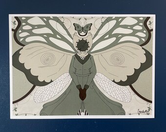 Identity V IDV Official Art Stickers - Etsy