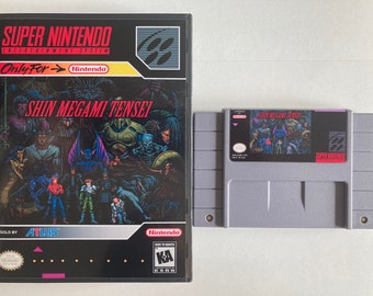 Shin Megami | Etsy