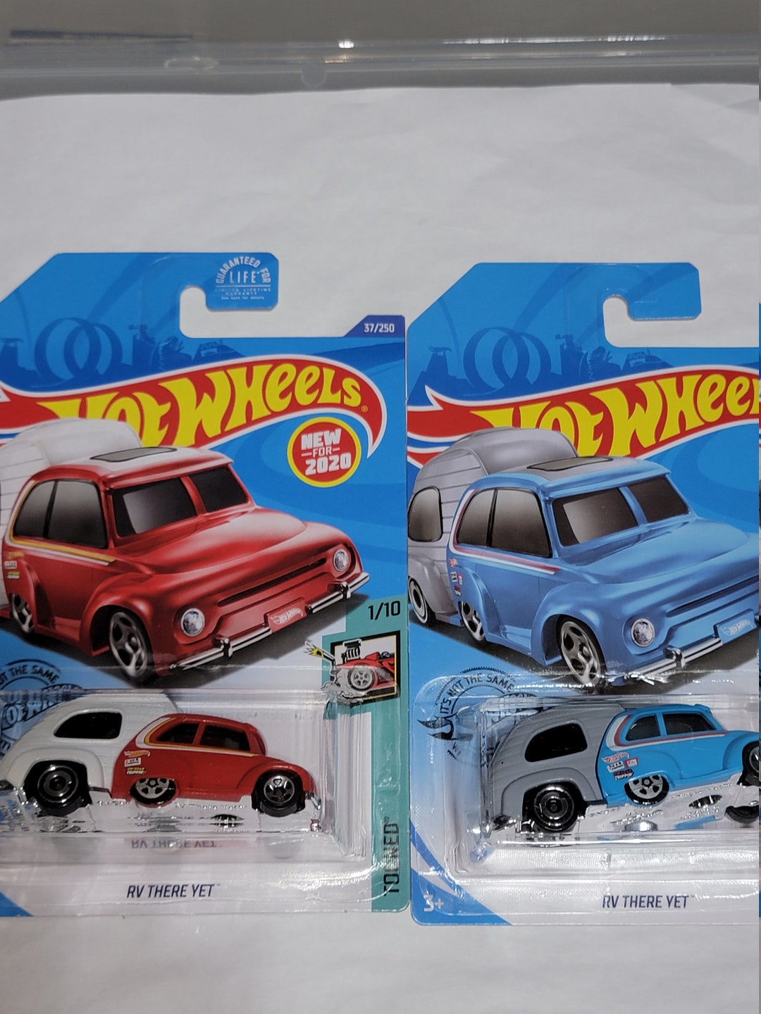 RV There yet Hot Wheels - Etsy