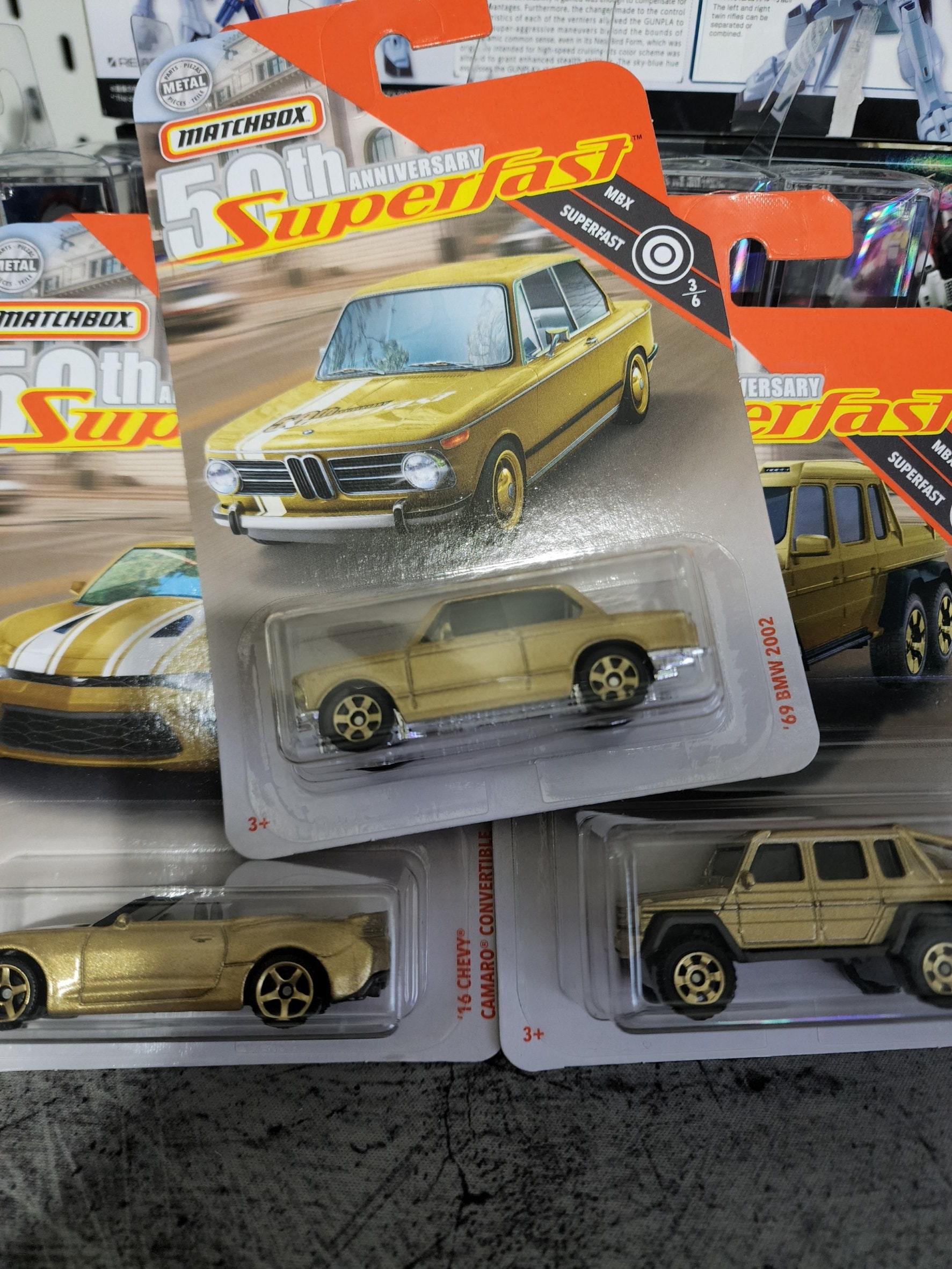 Superfast Editions Matchbox - Etsy