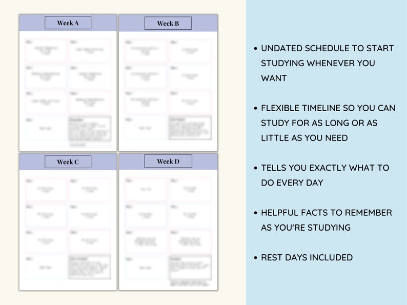 LSAT Study Plan | Cotton Candy Pink Purple Aesthetic Study Plan | LSAT ...