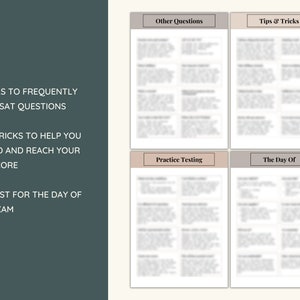 NEW UPDATED 2026 LSAT Study Plan: Tips, Trackers (digital Download ...