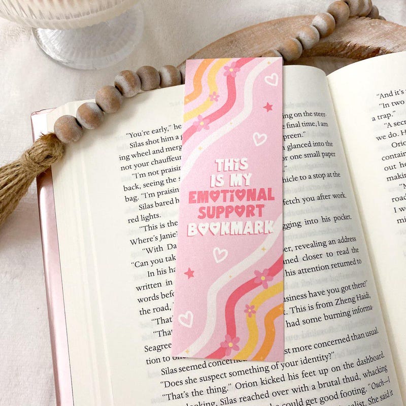 SavvyBookCollective - Etsy