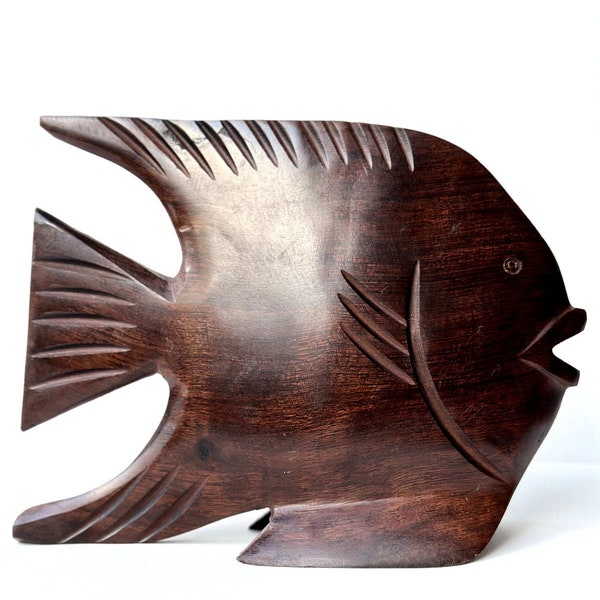 Mid Century Fish - Etsy