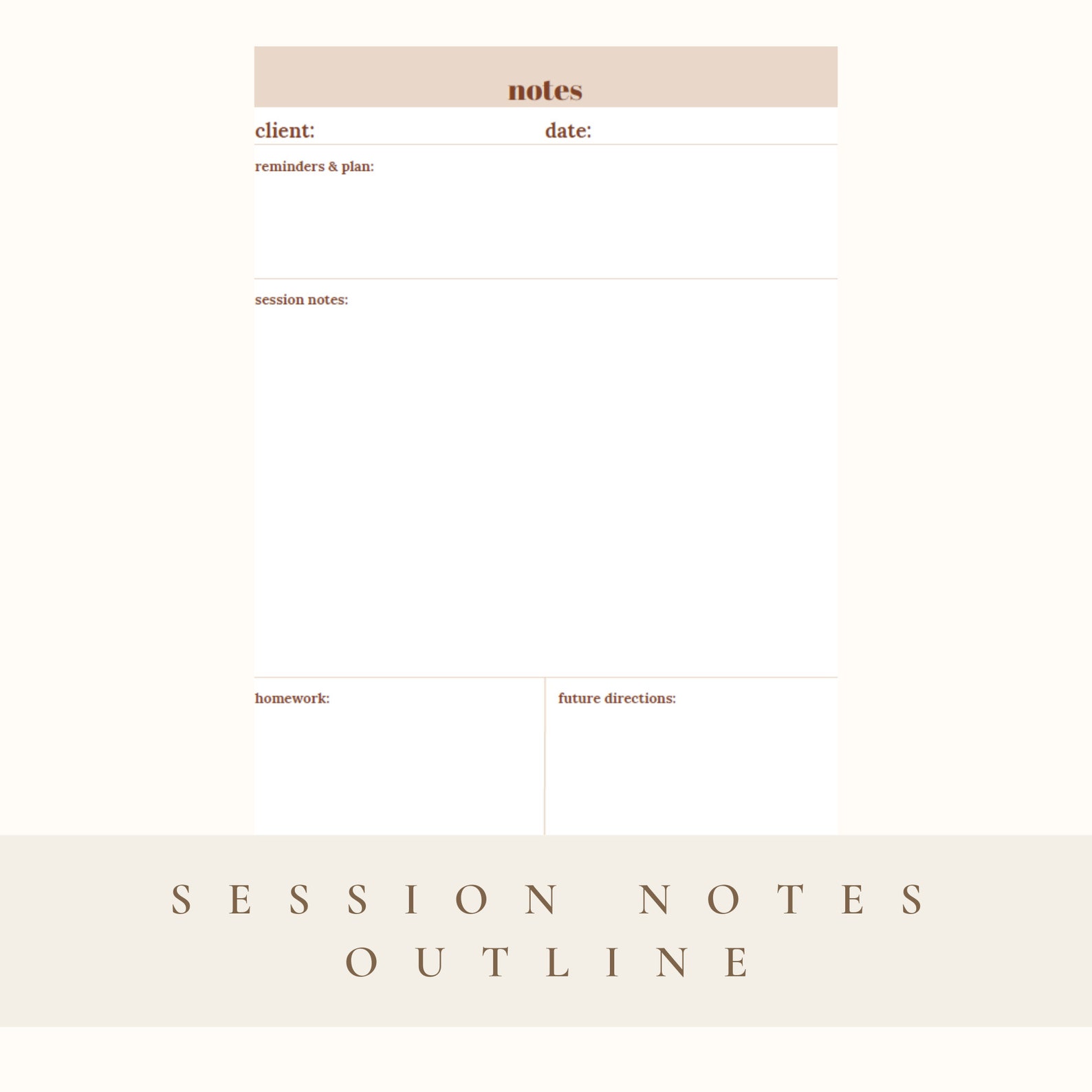 Ultimate Therapist Organization Tools Bundle - Etsy