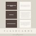 Mental Health Diagnoses (DSM-5-TR): Overview & Flashcards - Etsy