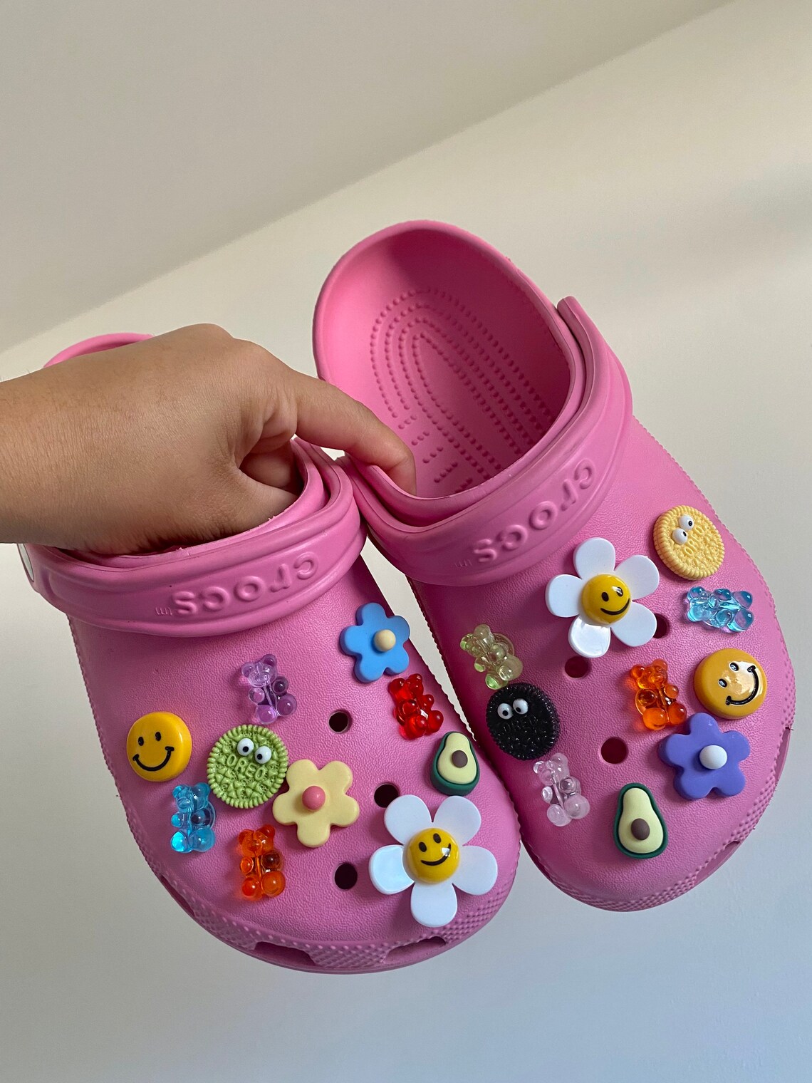 Assorted Croc Charm Pack PLS READ DESCRIPTION - Etsy