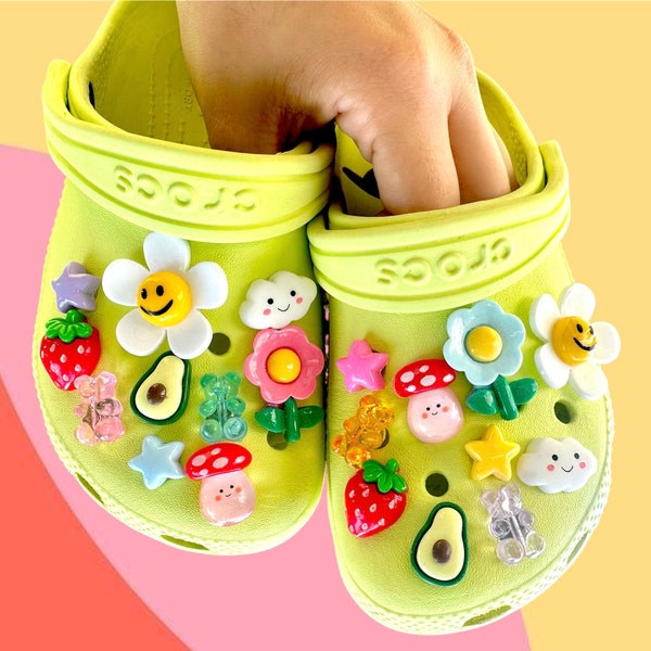 Croc Charm Pack - Etsy