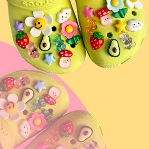 Assorted Croc Charm Pack PLS READ DESCRIPTION - Etsy