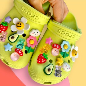 Assorted Croc Charm Pack PLS READ DESCRIPTION - Etsy