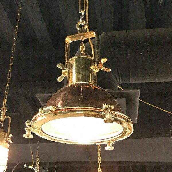 Pendent Light - Etsy