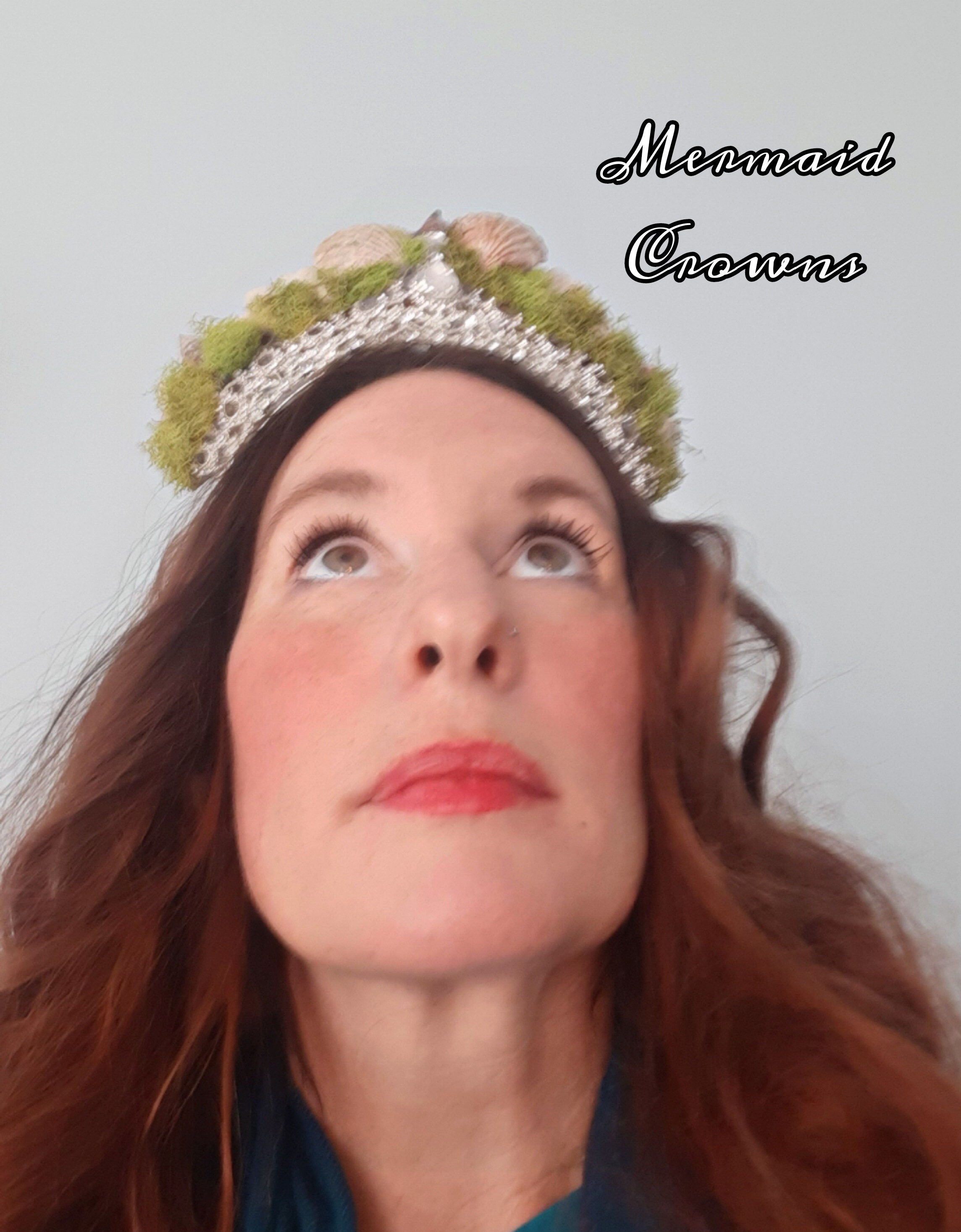 Czarina of the Sea - Mermaid Crown - Etsy