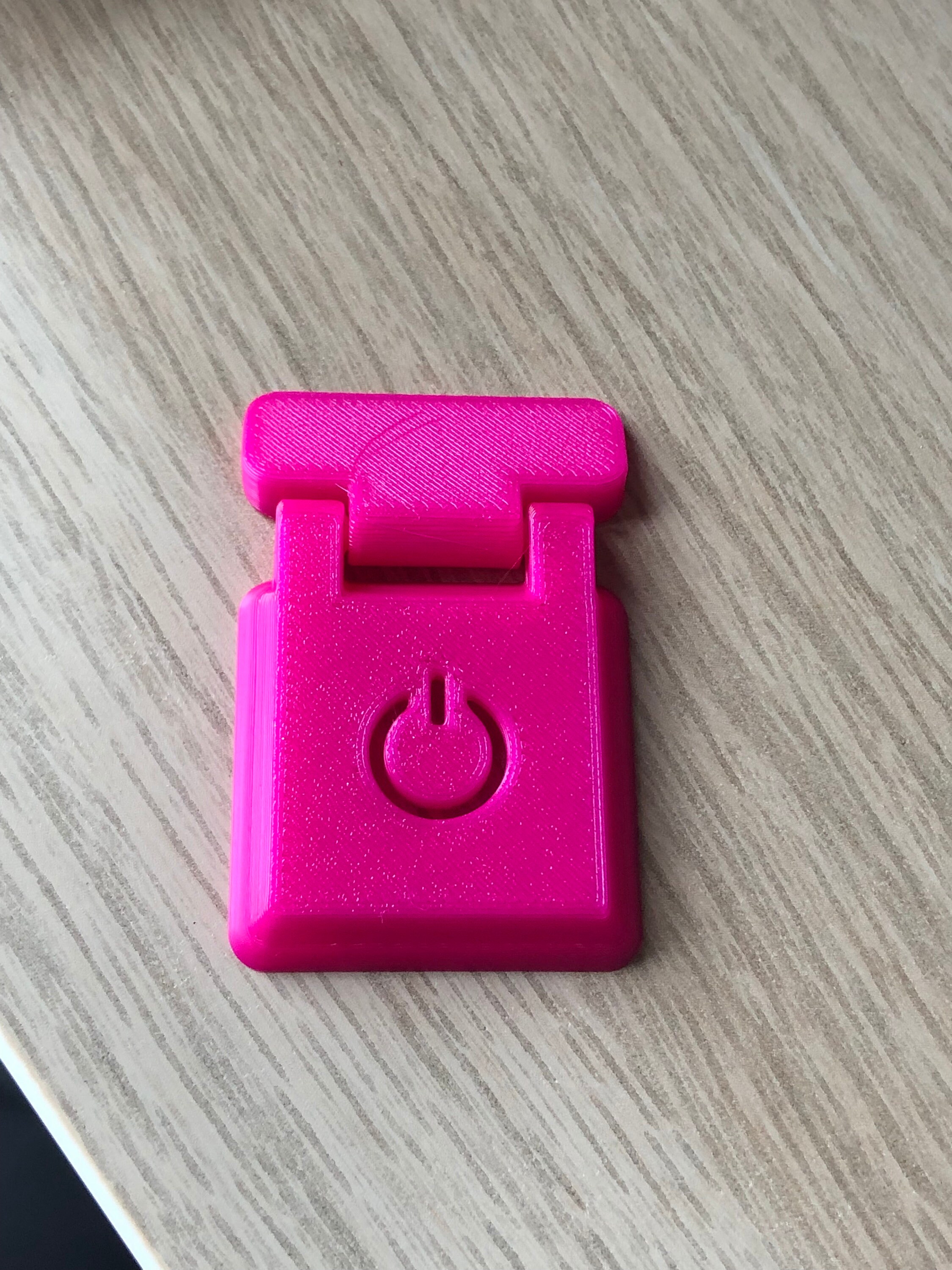 Lightpad power button cover | Etsy