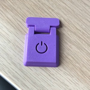 Lightpad Power Button Cover - Etsy