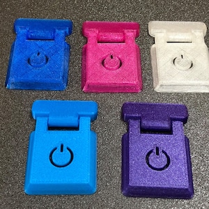 Lightpad Power Button Cover - Etsy
