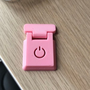 Lightpad Power Button Cover - Etsy